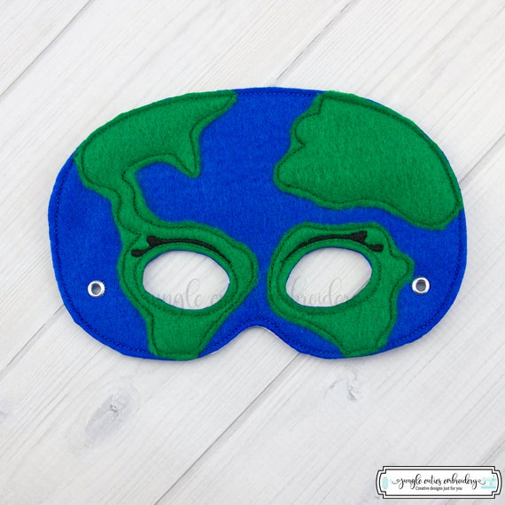 Planet Earth Costume