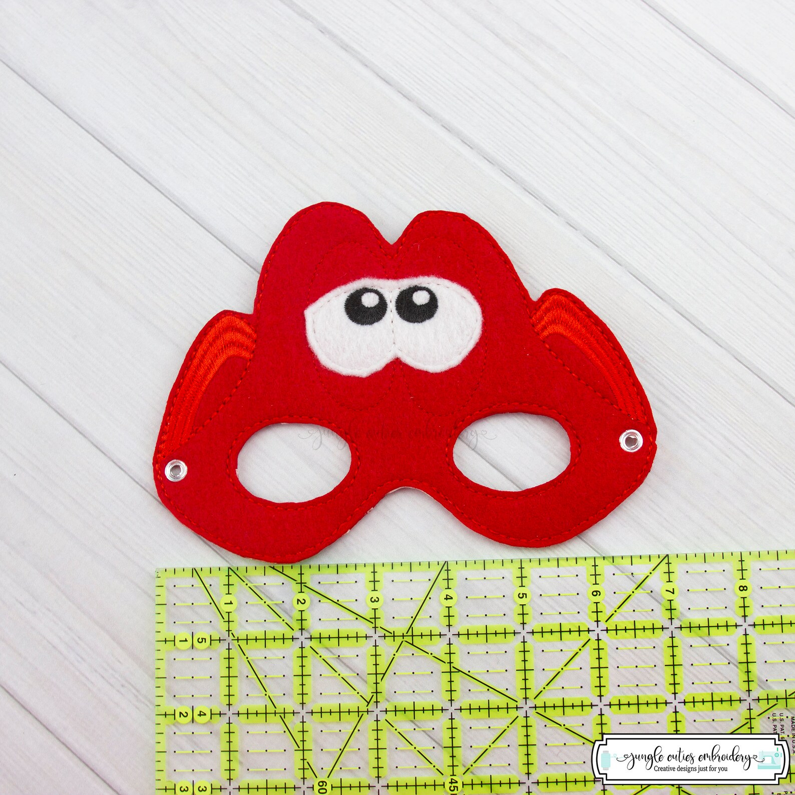 Crab Mask M096 I Kid's Mask Dress-up Party Favors - Etsy