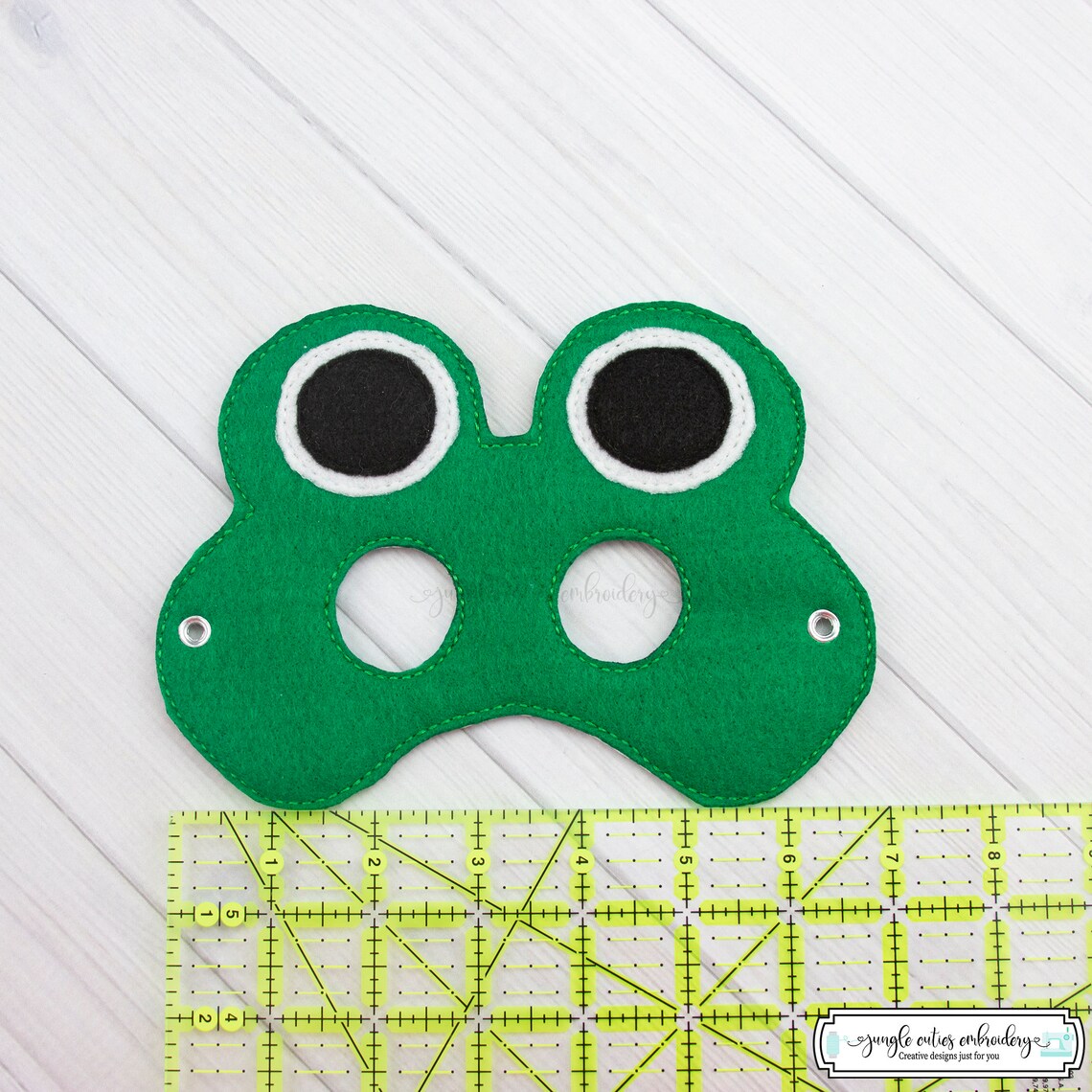 Frog Mask M195 I Kid's Mask Dress-up Party Favors - Etsy