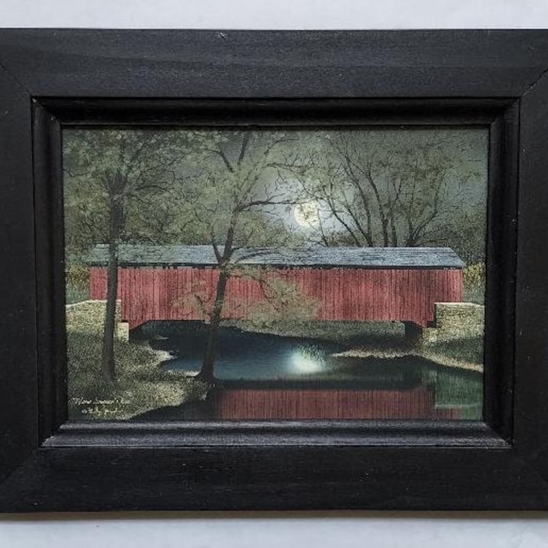 Billy Jacobs Framed Prints - Etsy