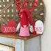 Valentines Day Gnome, Valentine Gnome, Tiered Tray Decor, Gnome - Etsy