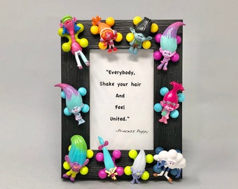 Trolls Frame | Etsy