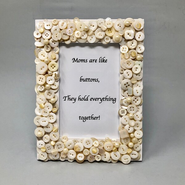 Button Frames - Etsy