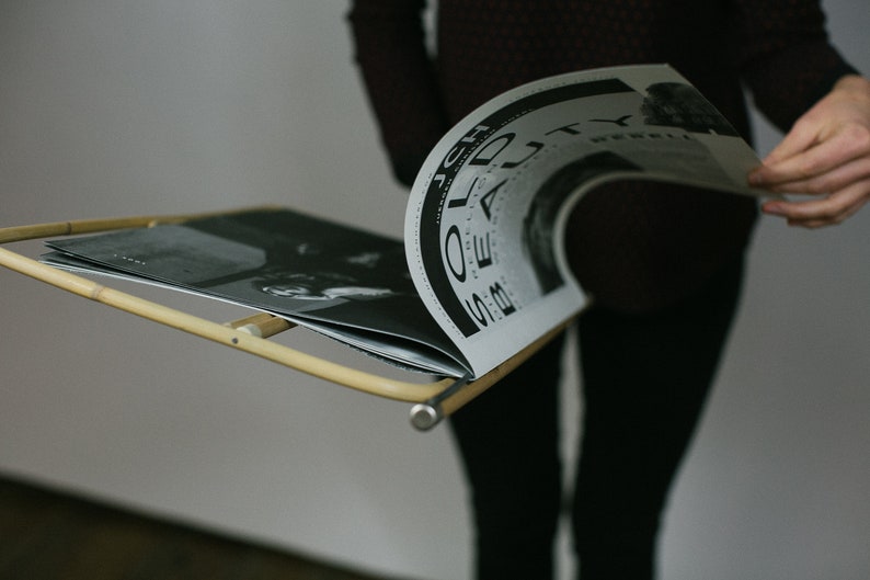 Newspaper Holder 65cm | Etsy