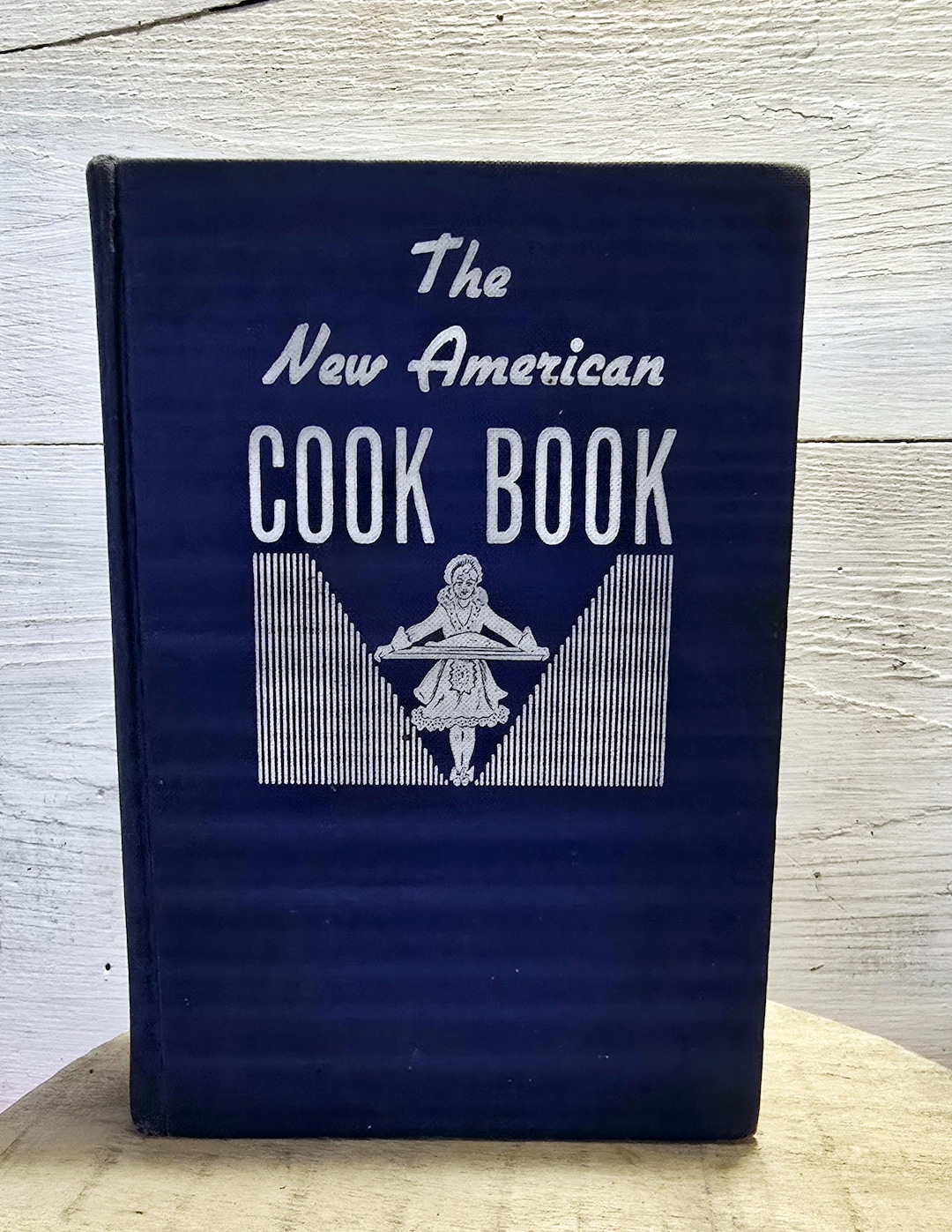1942 the New American Cook Book by Lily Haxworth Wallace Vintage ...