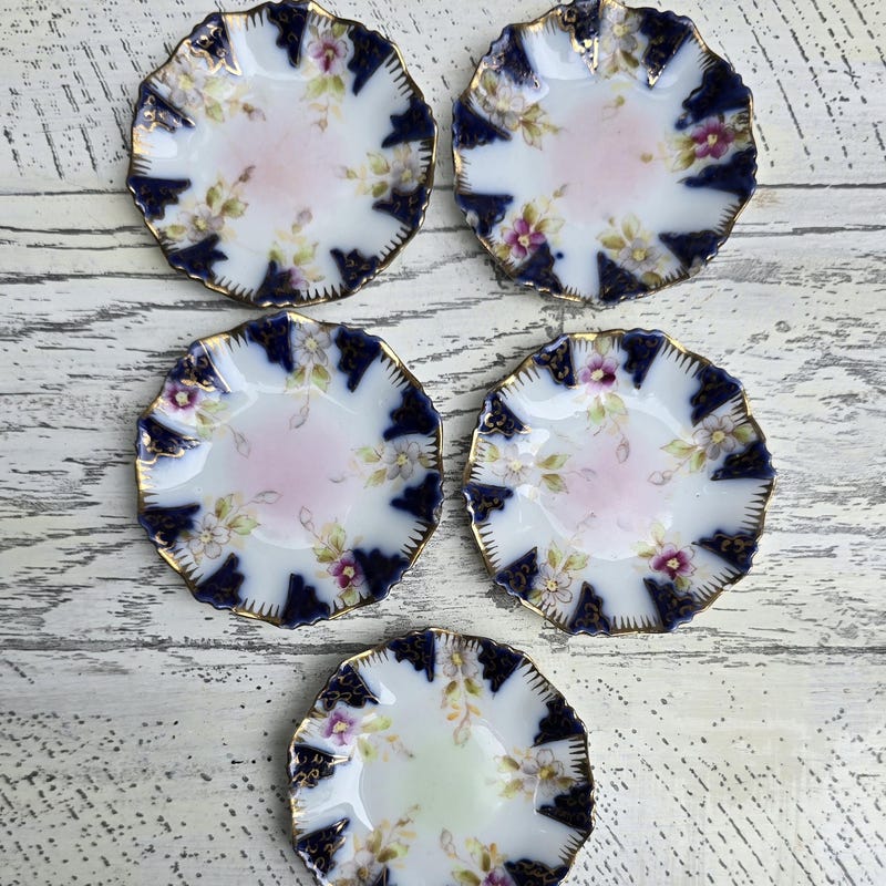 Antique Butter Pats - Etsy