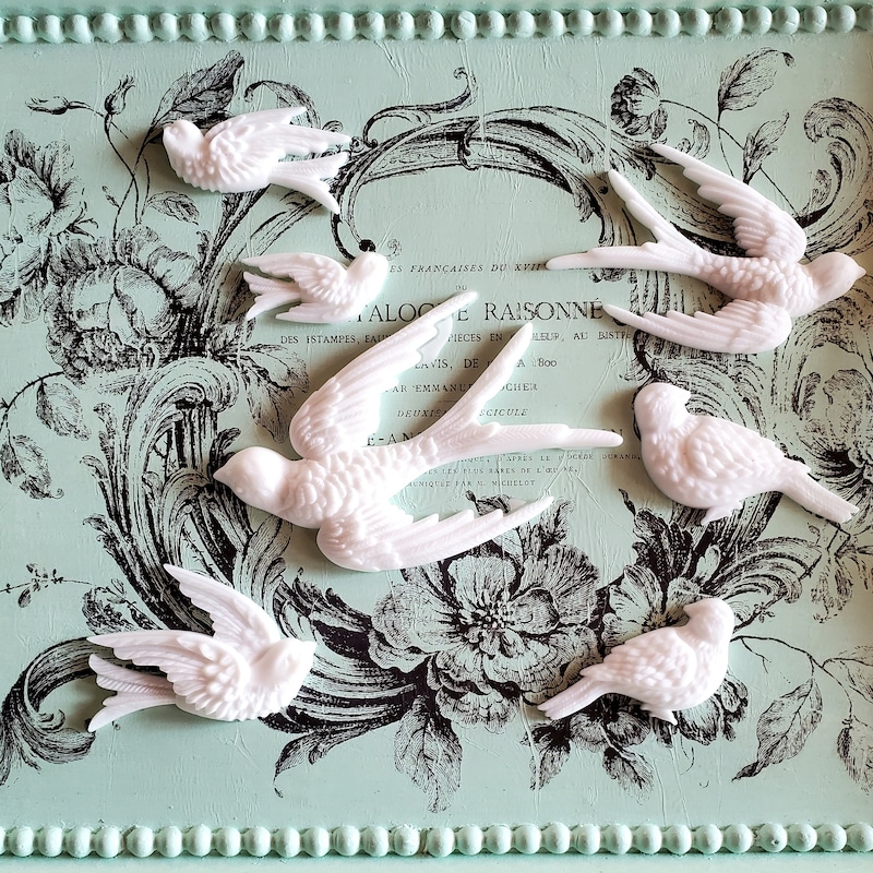 Bird Casting Mold - Etsy