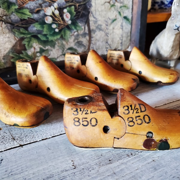 Shoe Last - Etsy