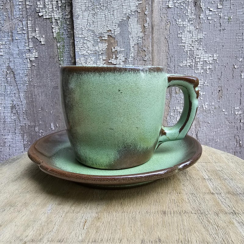 Frankoma Cups - Etsy