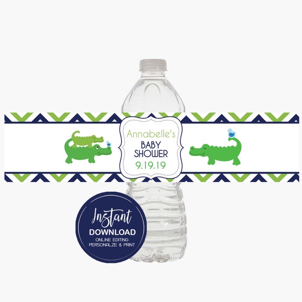 Alligator Boy - Etsy