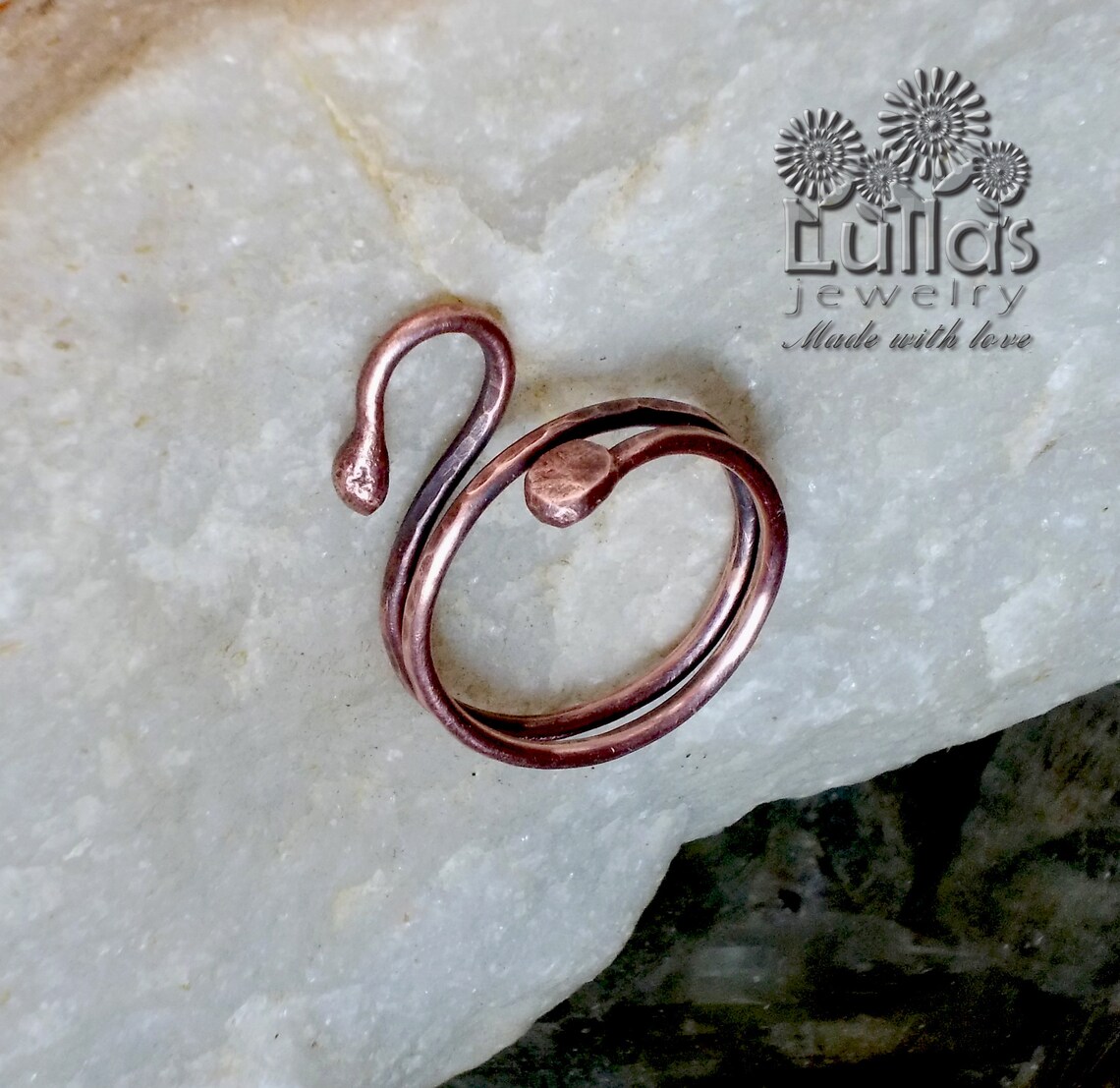 Crochet Ring-knitting Ring-yarn Guide Ring - Etsy