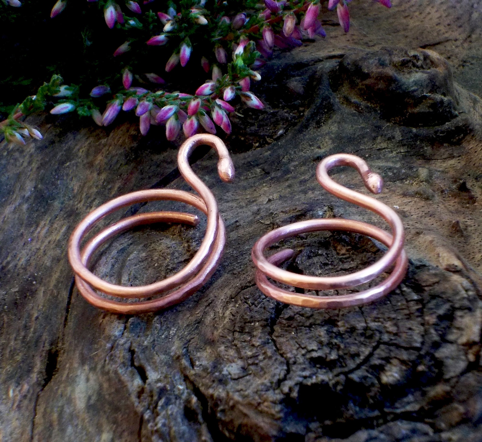 Adjustable Knitting Ring-crochet Ring-yarn Guide Ring | Etsy