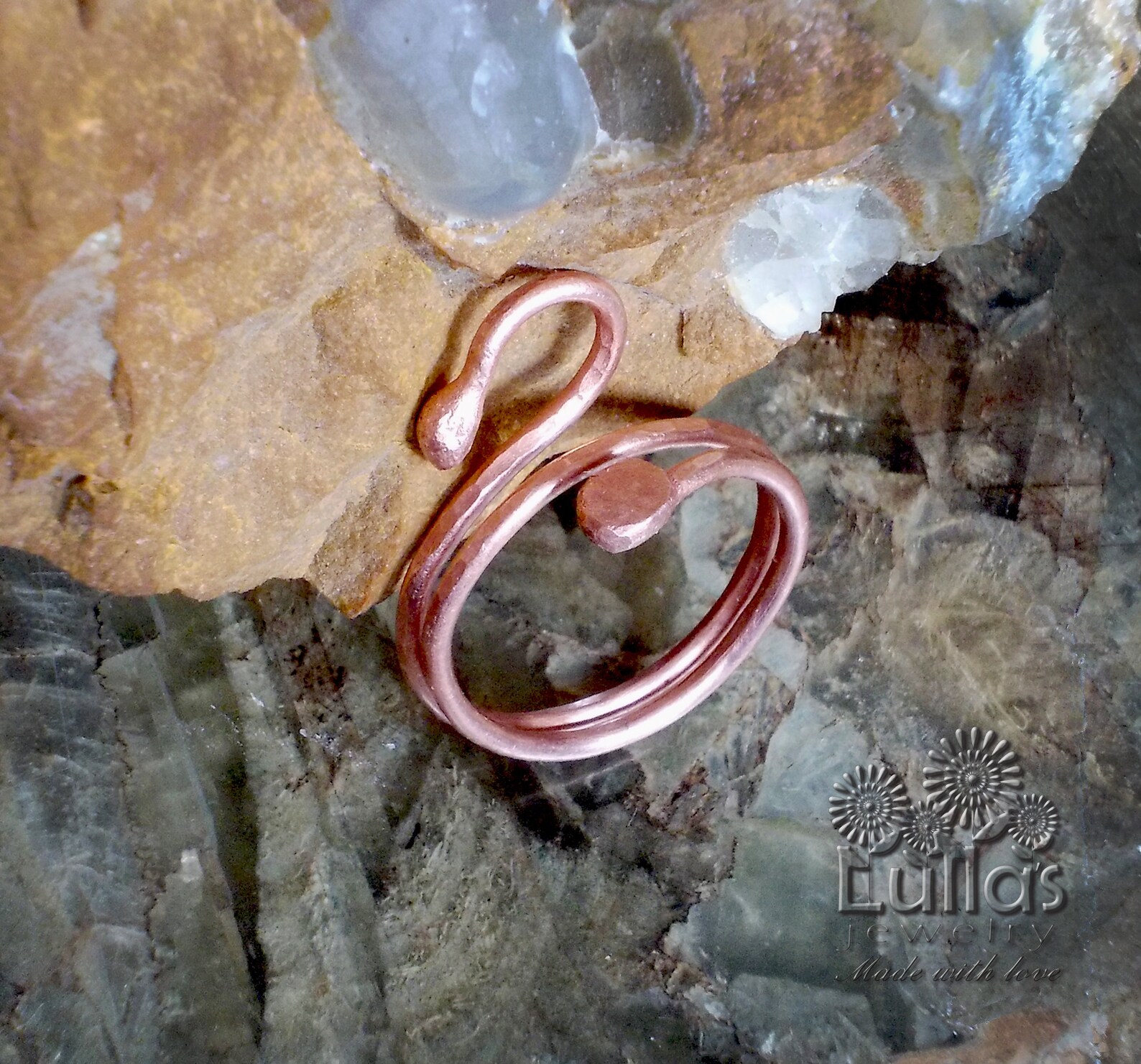 Knitting Ring-crochet Ring-yarn Guide Ring - Etsy