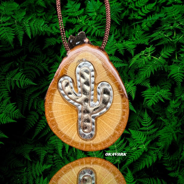 Plant Pendant - Etsy