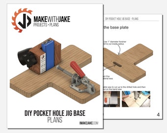 Pocket hole jig diy plans store