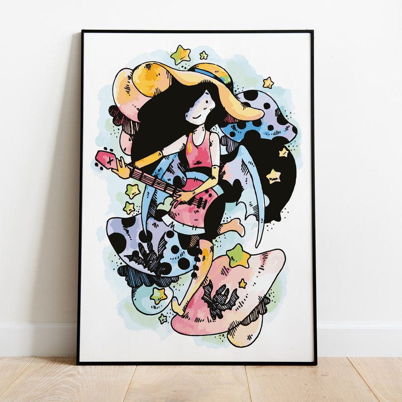 Digital Art Print - Etsy