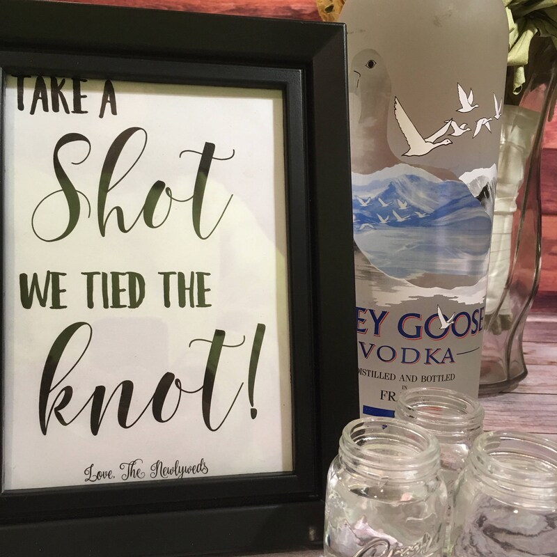 Take a Shot - Etsy