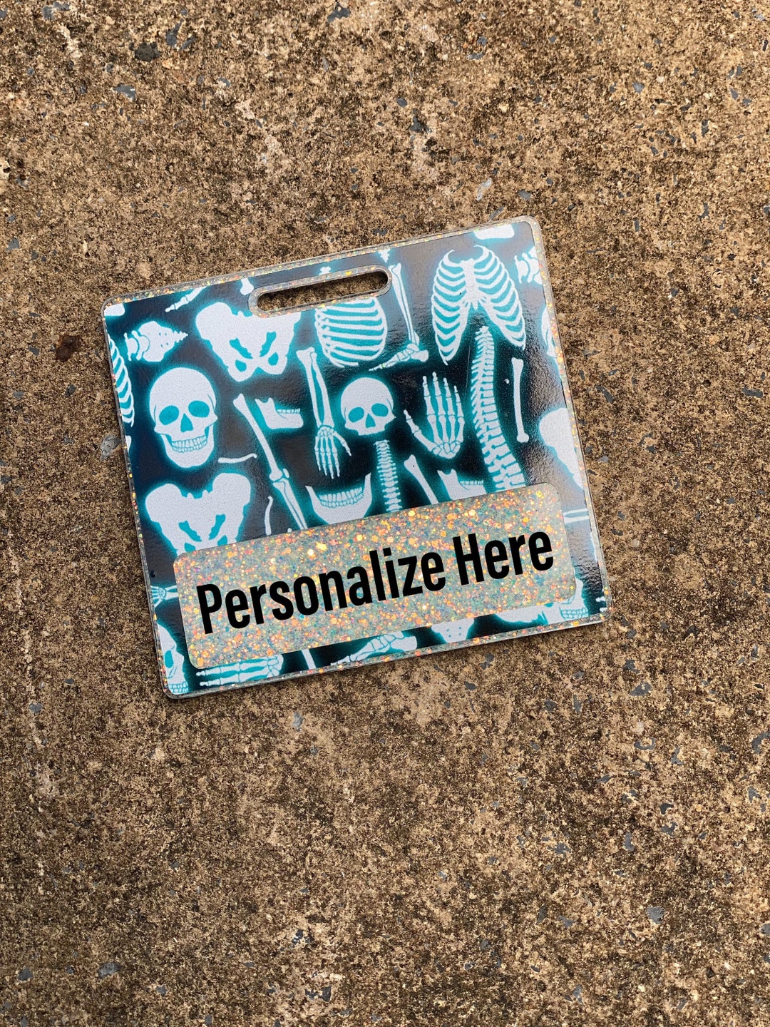 X-ray Tech Badge Buddy, Tech Badge Buddy, Healthcare Worker Badge Reel ...