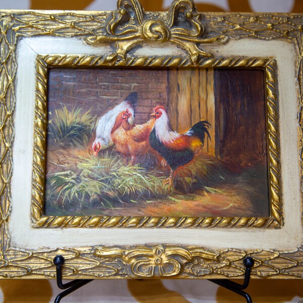 Robert Grace Oil Painting - Etsy