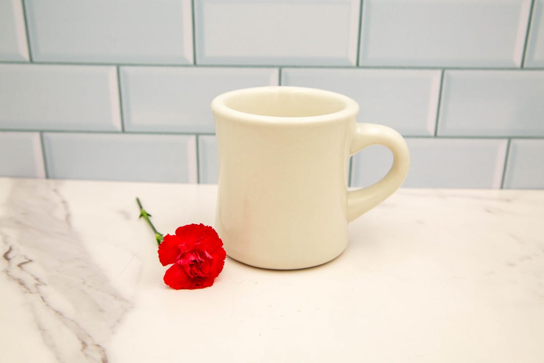 Vintage World Ultima China Coffee Mug | CA 75 8 Pattern | Retro ...