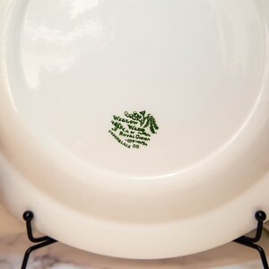 Large Pink Willow 12" Royal China Serving Plate - Etsy