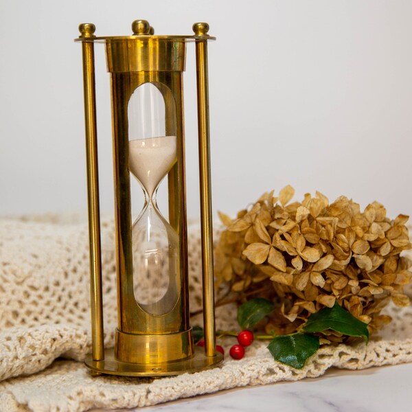 Sand Timer - Etsy