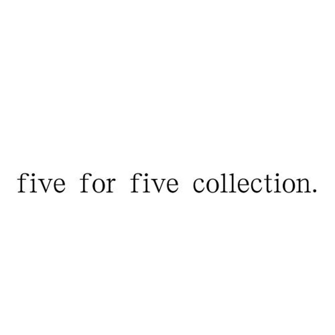 Instant Art Collection 3. Five for 5 Original Paper Collage Collection ...