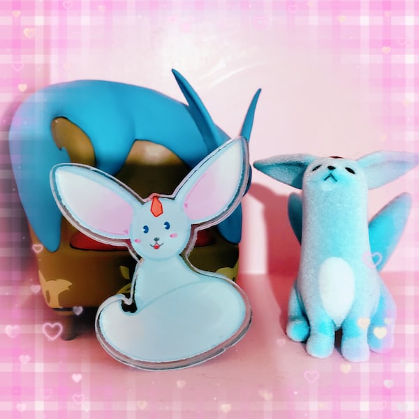 Carbuncle Plush - Etsy