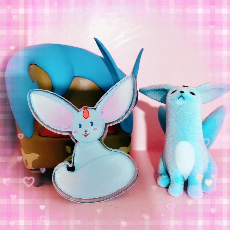 Ffxiv Carbuncle Plush - Etsy