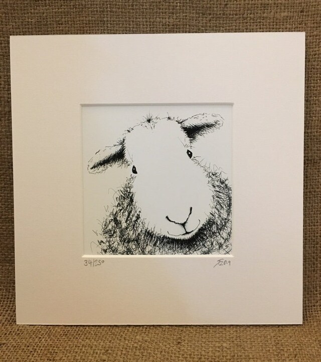 HaresAndHerdwicks - Etsy