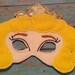 Sleeper Princess Mask, Princess Party Theme, Pretend Play, Imagination ...