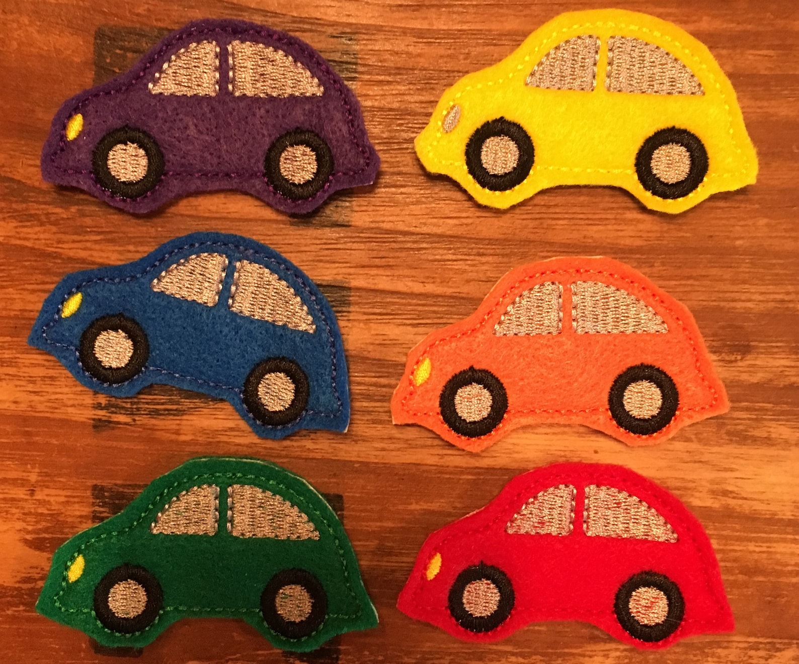Boy Gift Busy Book Page Car Garage Color Match Page Children - Etsy