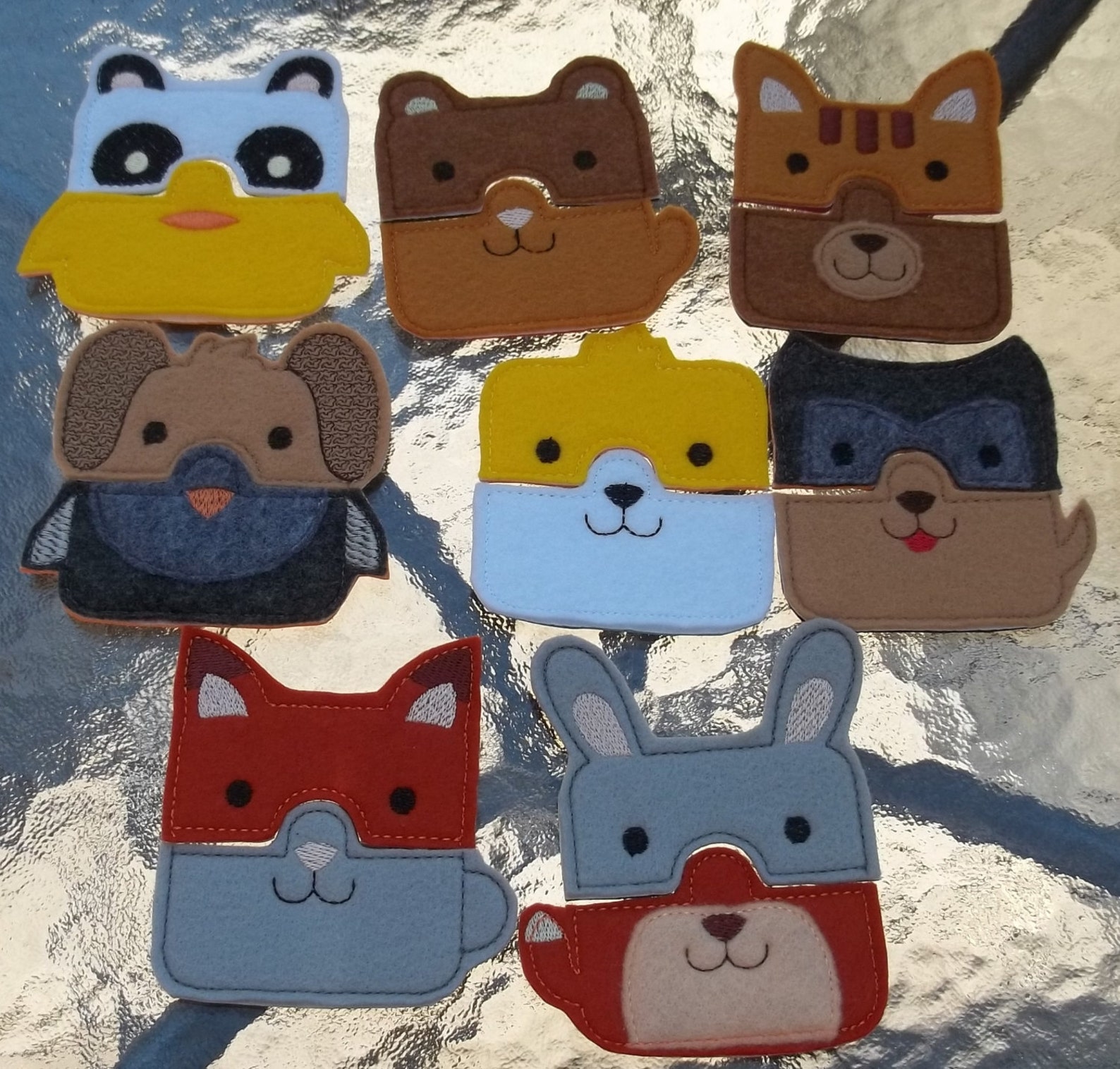 Animal Matching Game Recognise Shapes Color Matching - Etsy