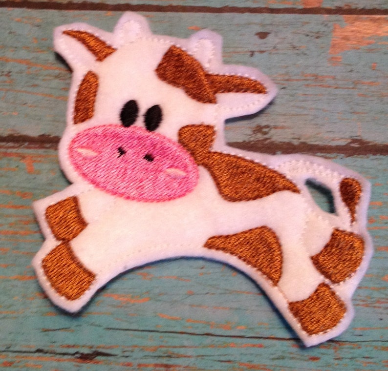 Hey Diddle Diddle Finger Puppet Set Party Favors Cat W Fiddle - Etsy