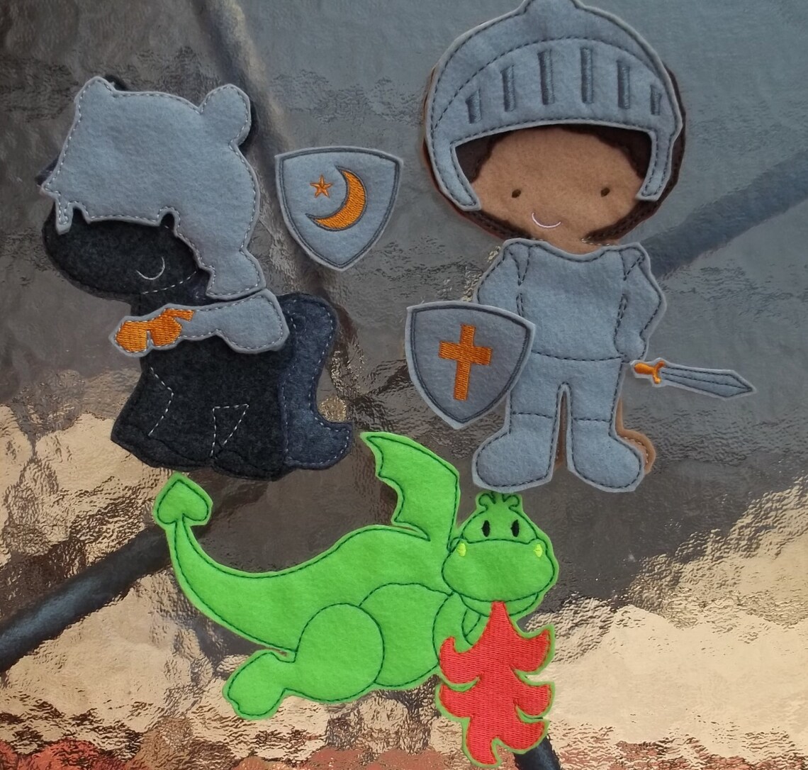 Paper Dolls Knight Dress up Set Horse Dragon Suit Armor Horse - Etsy