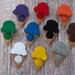 Ice Cream Cone Color Felt Matching Game 10 Cones With Colored Dots10 ...