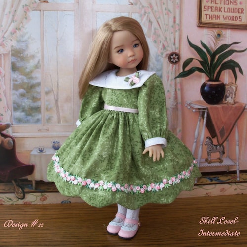 13 Dianna Effner Little Darling. Digital Sewing Pattern - Etsy