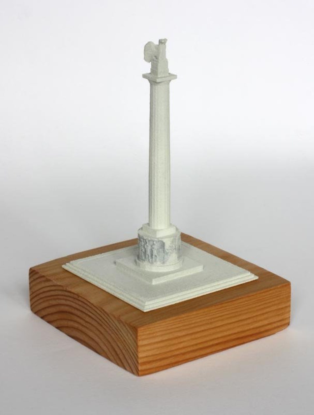 Logan Square Centennial Mini Monument Scale Model - Etsy