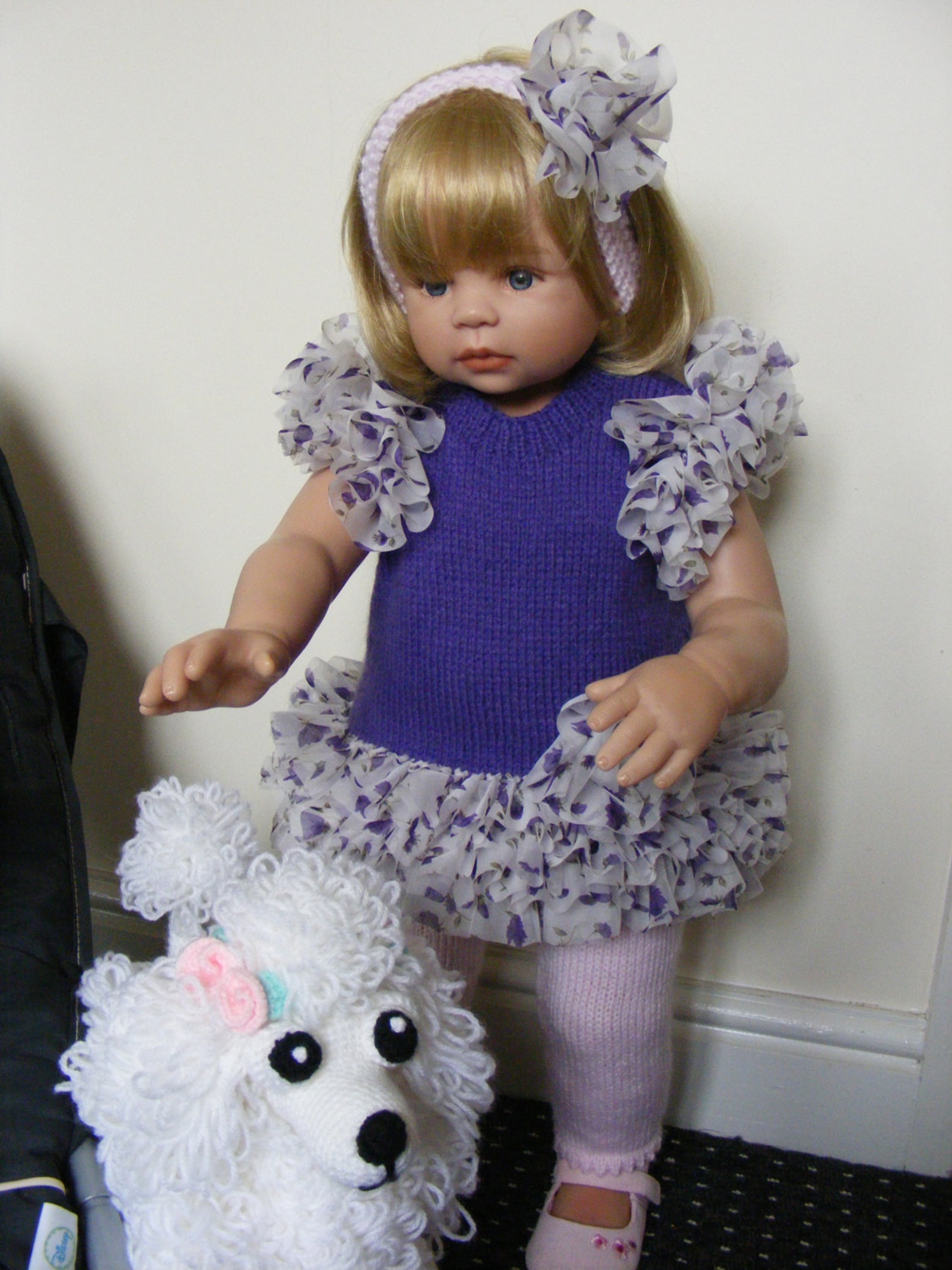Evie Dress Set - Etsy