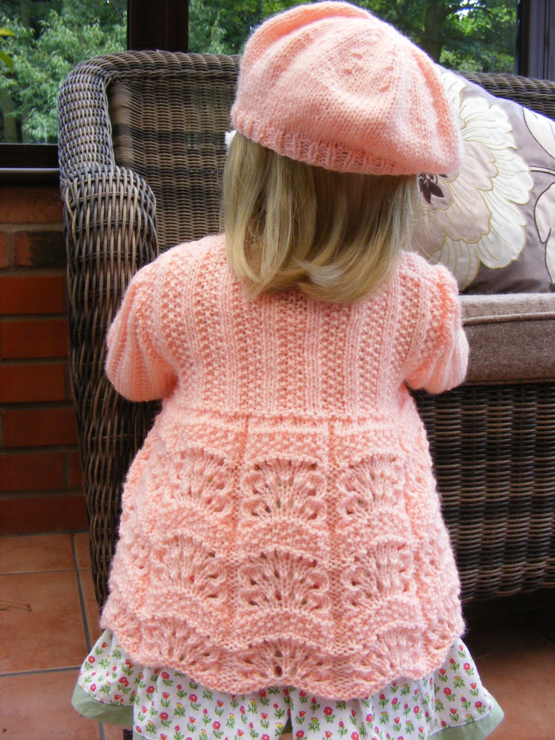 Penelope Jacket - Etsy