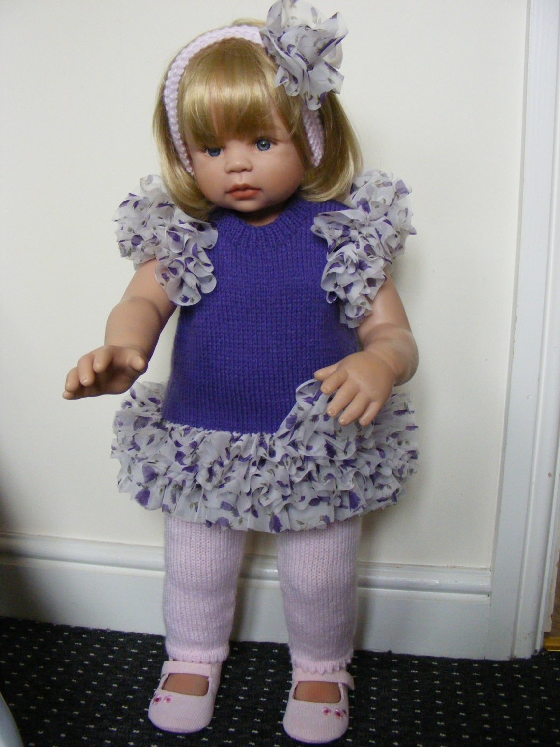 Evie Dress Set - Etsy