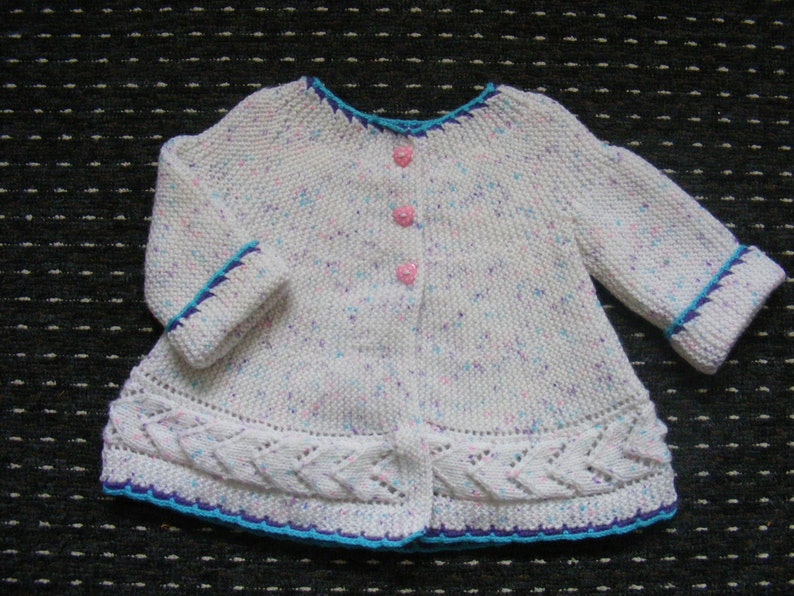 Mandy Knitting Pattern - Etsy