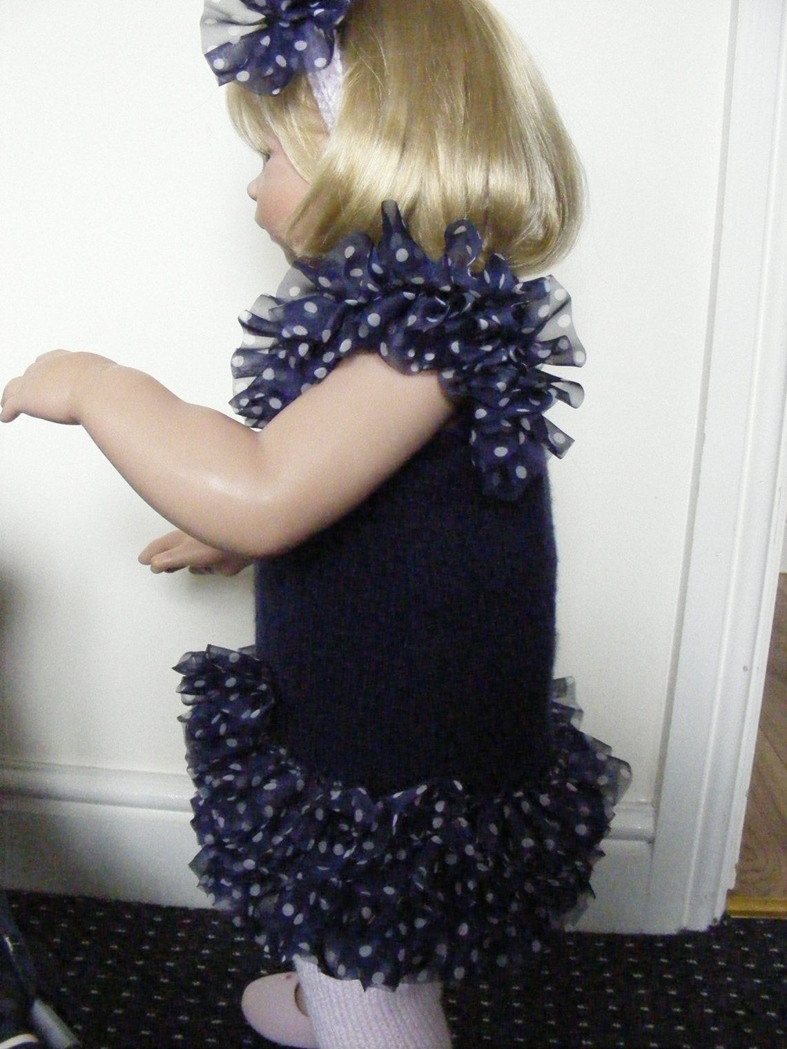 Evie Dress Set - Etsy