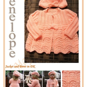 Penelope Jacket - Etsy