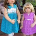 Maddison Dress Knitting Pattern - Etsy