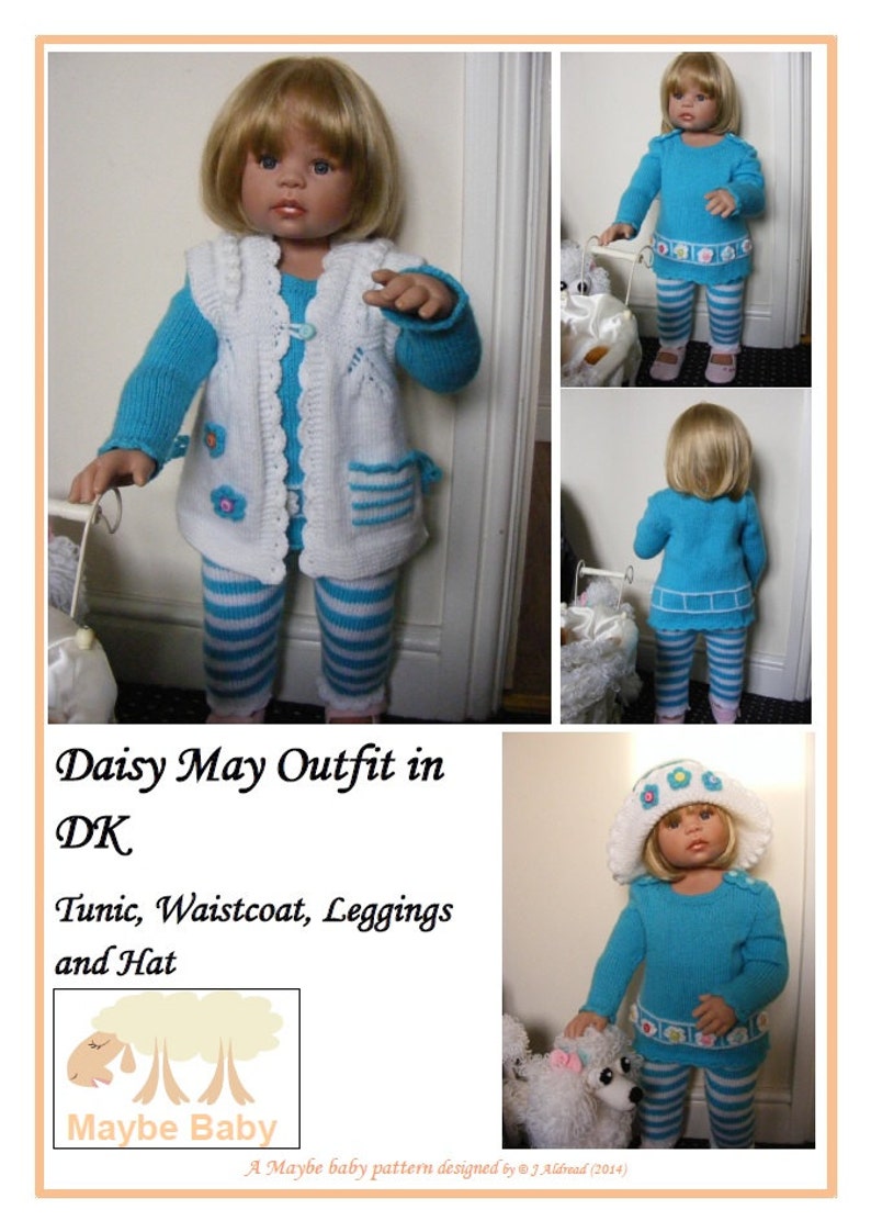 Daisy May Baby Outfit - Etsy