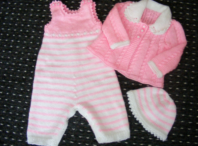 Harper Knitting Pattern - Etsy