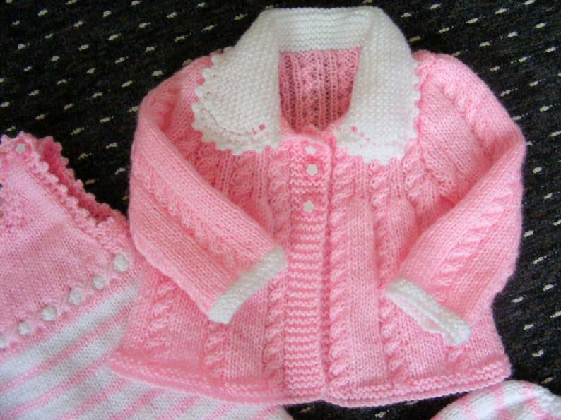 Harper Knitting Pattern - Etsy