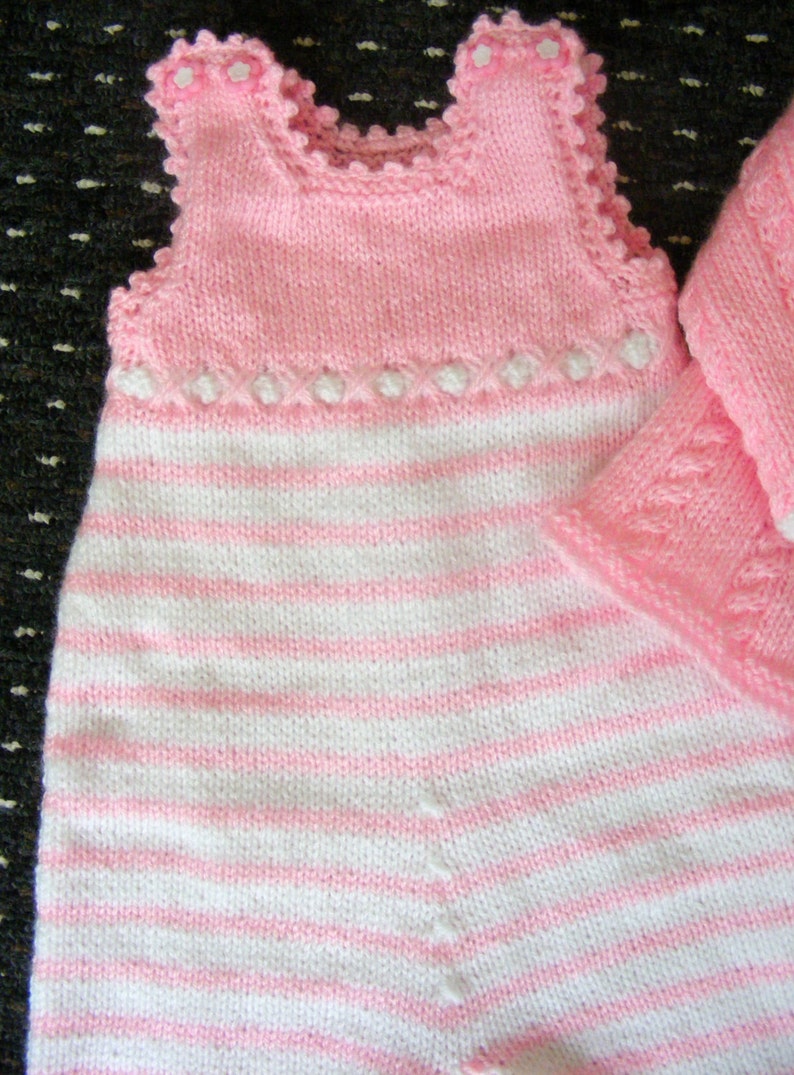 Harper Knitting Pattern - Etsy