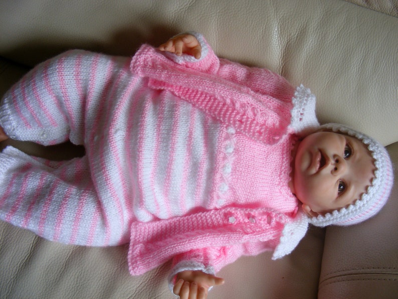 Harper Knitting Pattern - Etsy